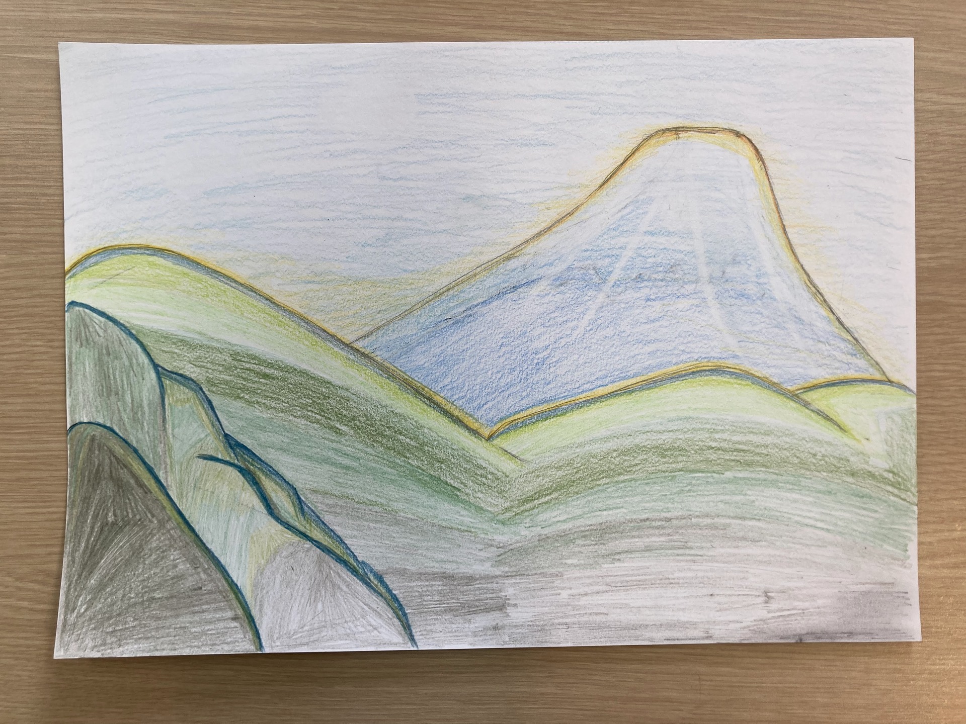 山あり谷あり: なないろキッズ（放課後等デイサービス）